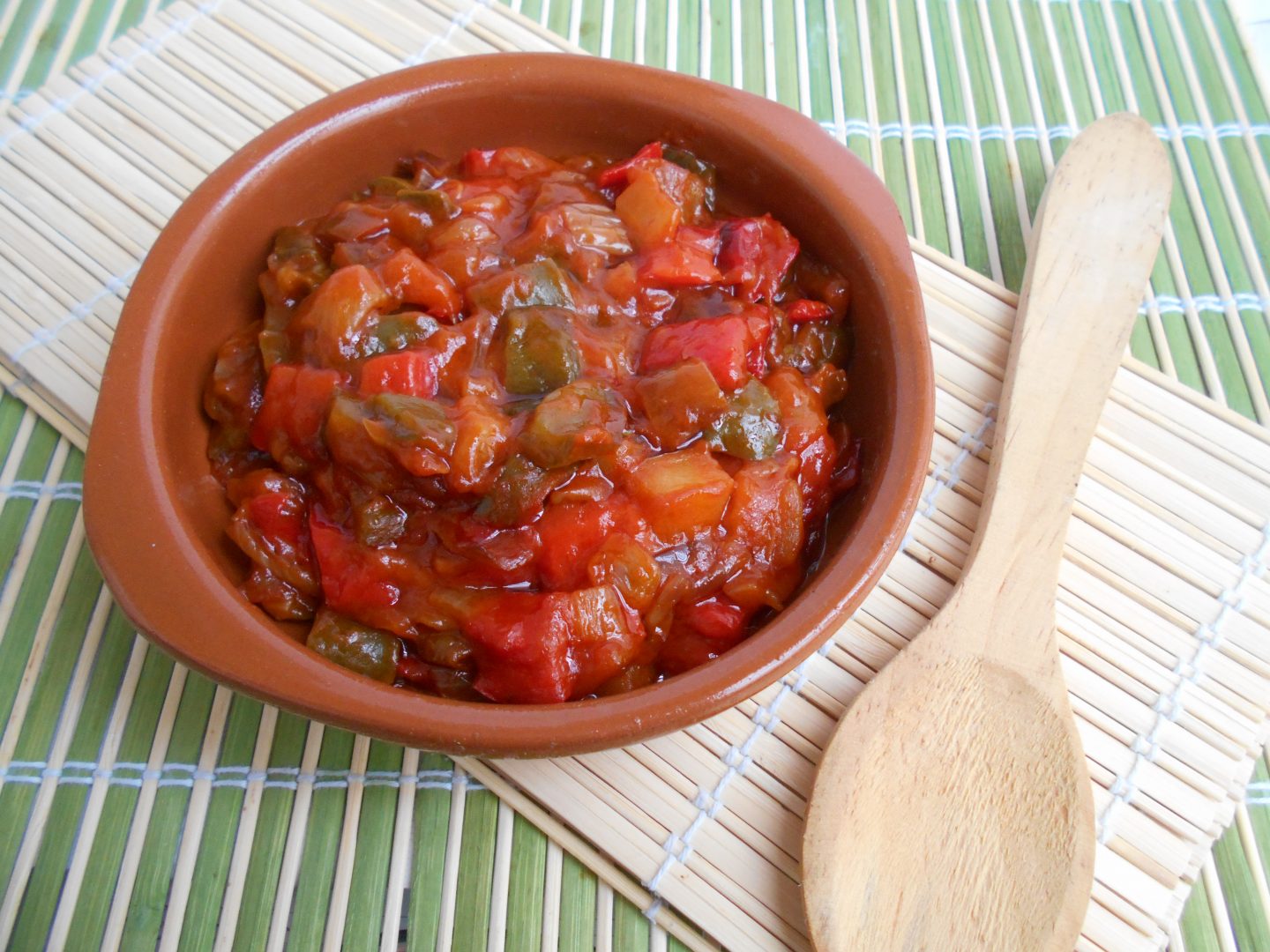 94º receta: PISTO MANCHEGO — MAYTE EN LA COCINA