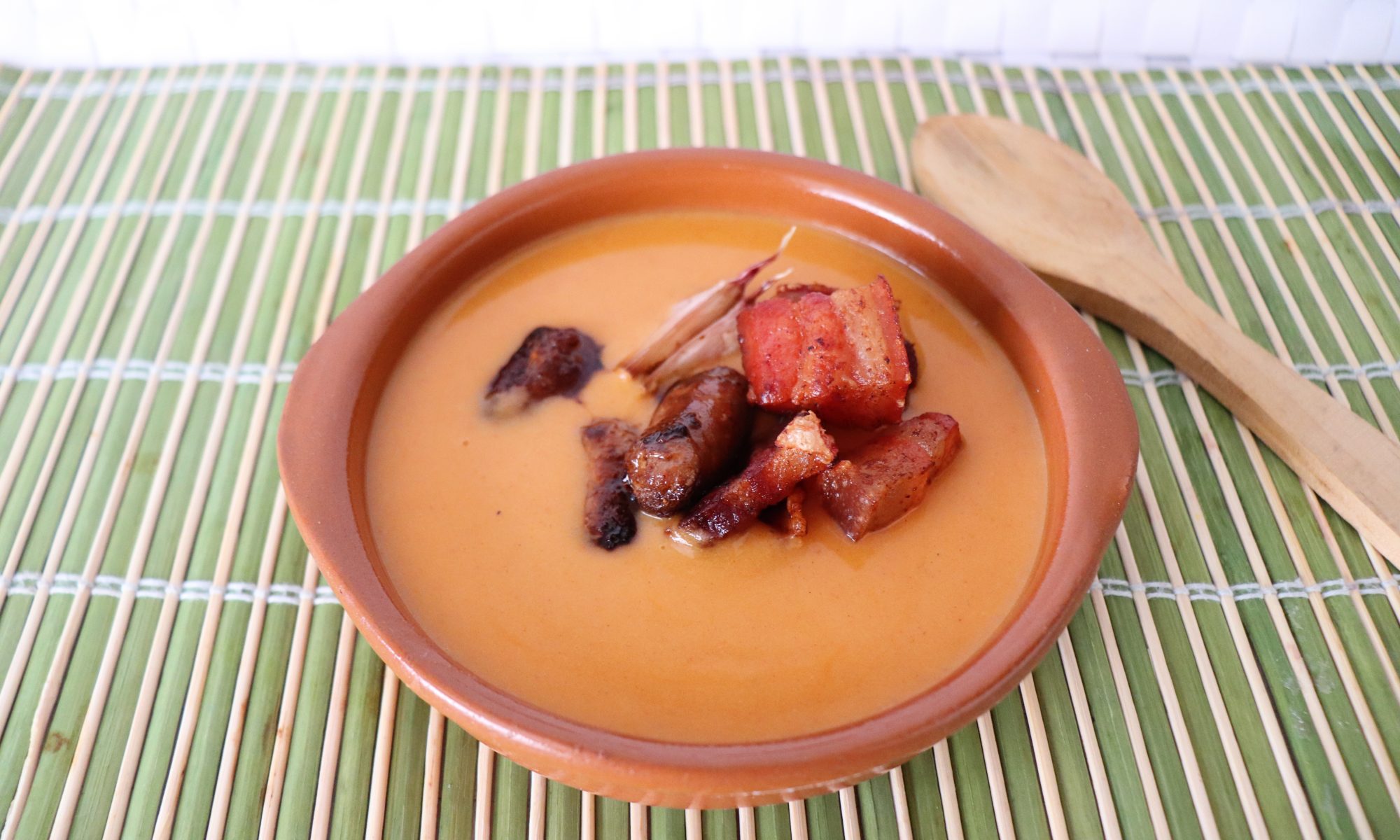 228° receta: GACHAS MANCHEGAS TRADICIONALES — MAYTE EN LA COCINA