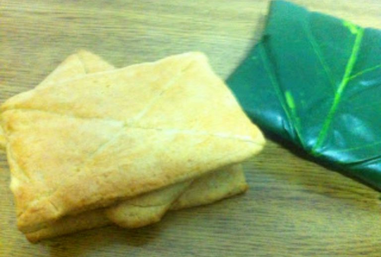 246° receta: PAN DE LEMBAS by MAYTE — MAYTE EN LA COCINA