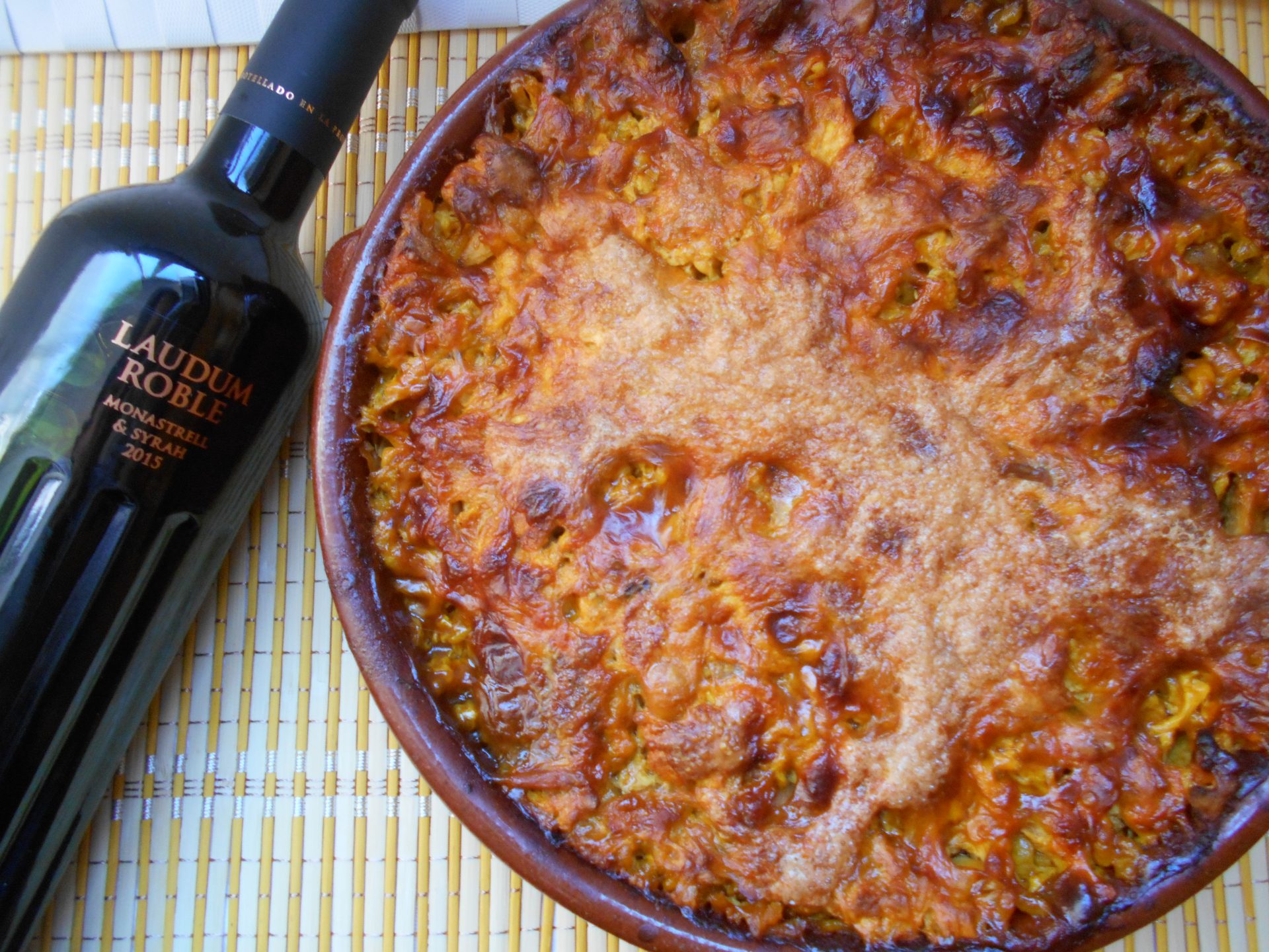 277° receta: ARROS AMB COSTRA, ARROZ CON COSTRA — MAYTE EN LA COCINA