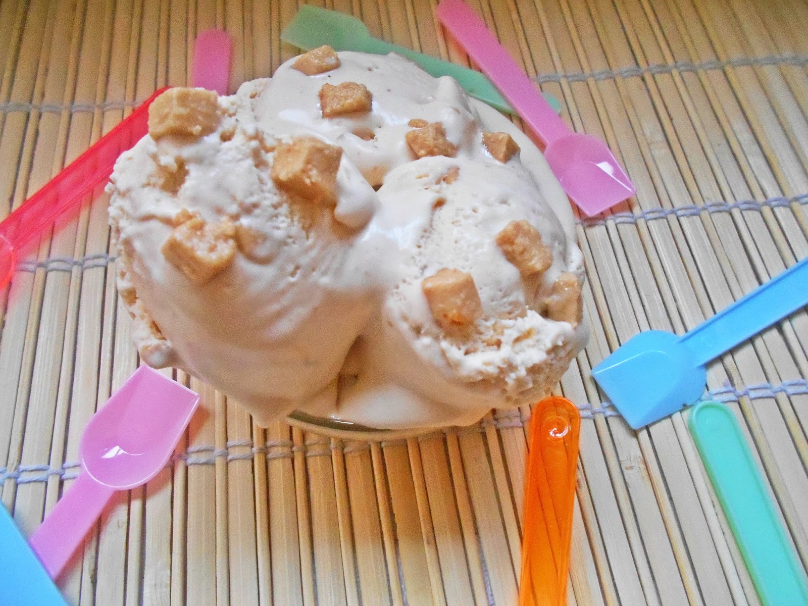 510º receta: HELADO DE TURRON XIXONA SUPREME — MAYTE EN LA COCINA