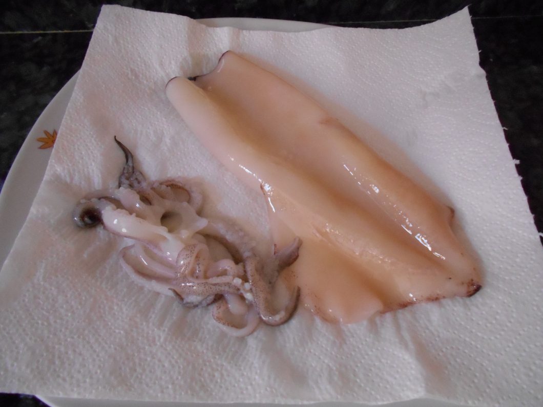 918° receta: CALAMAR A LA PLANCHA Y TRUCOS PARA QUE QUEDE TIERNO ...