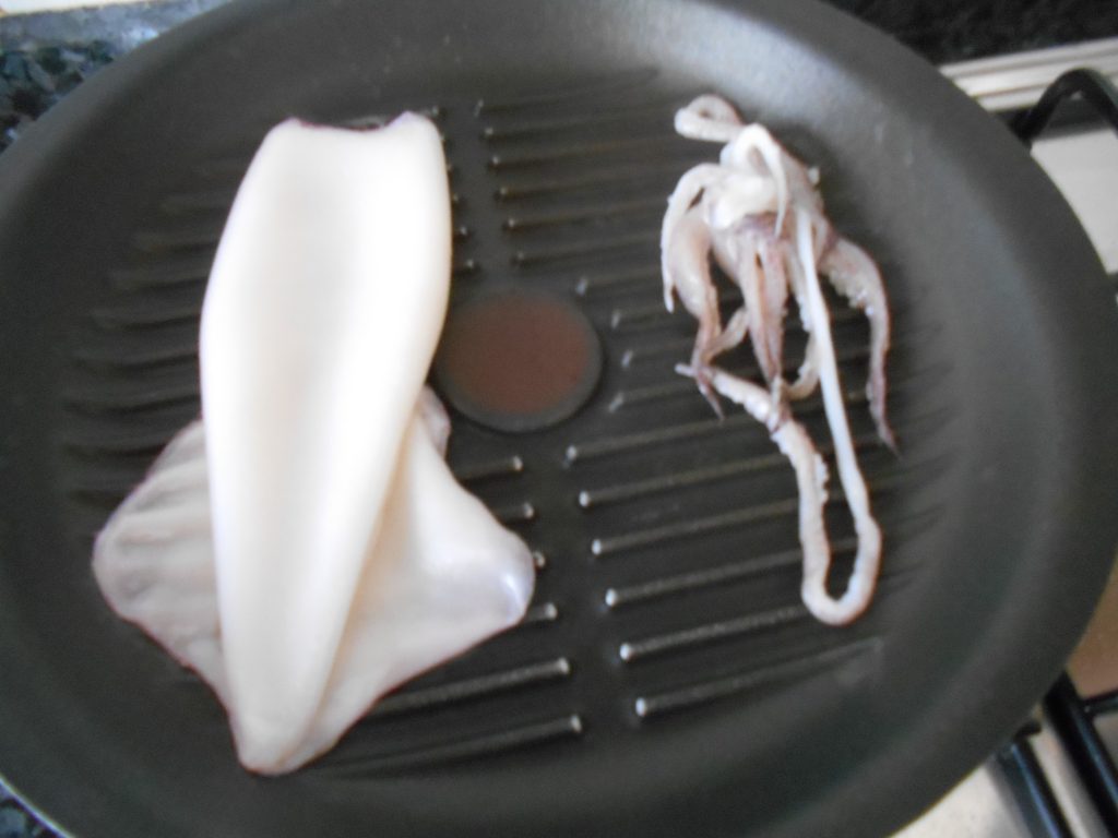 918° receta: CALAMAR A LA PLANCHA Y TRUCOS PARA QUE QUEDE TIERNO ...