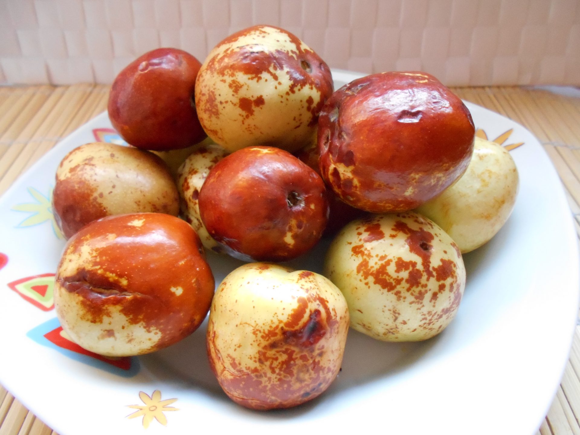 BUDÍN O PUDIN DE GINGOLS, JÍNJOLES O AZUFEIFA. RECETA CON ESTA FRUTA ...