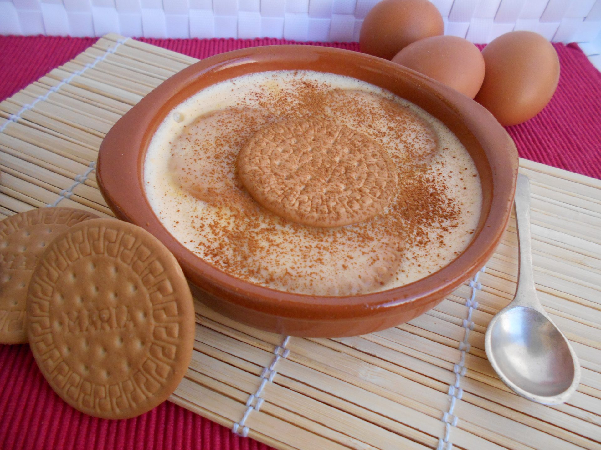 899° receta: NATILLAS CASERAS TRADICIONALES — MAYTE EN LA COCINA