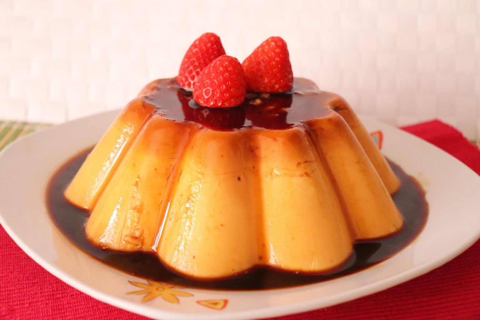 927° receta: FLAN DE TURRON SIN HORNO — MAYTE EN LA COCINA