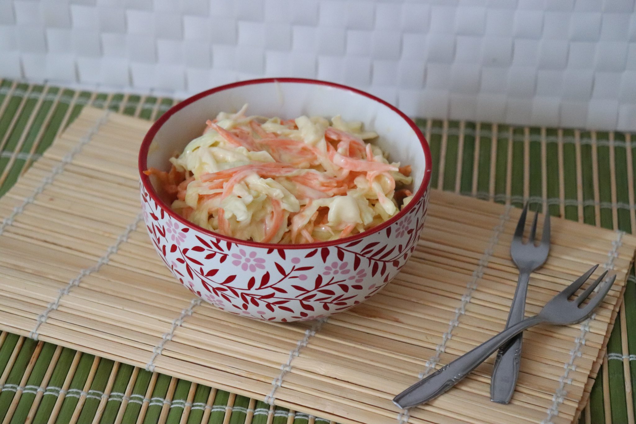 932° receta: ENSALADA DE COL ESTILO AMERICANO O COLESLAW SALAD — MAYTE ...